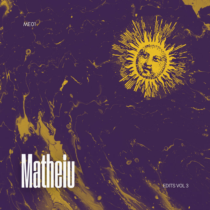 Matheiu Edits Vol3 _ Bandcamp Exclusive | Matheiu | Rockets Audio