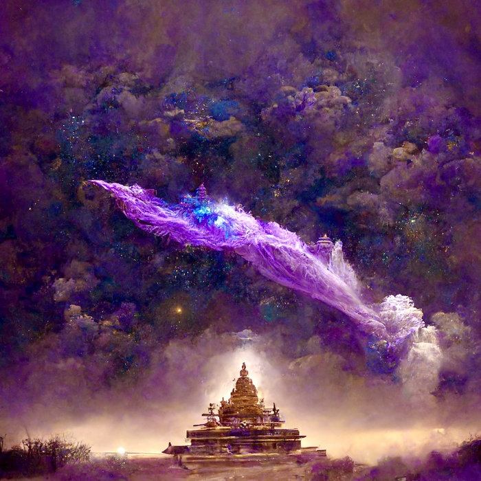 mother earth temple | sunaïra :: temple volant | Sami Blanco