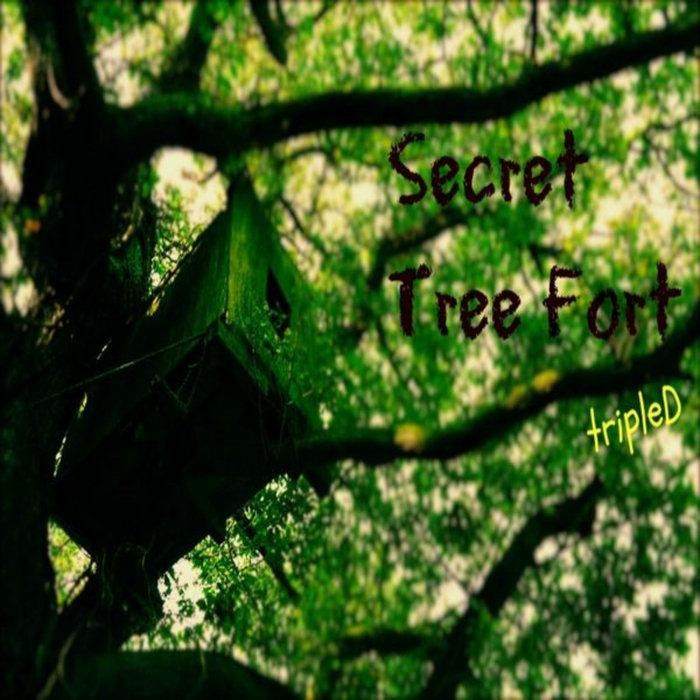 Secret Tree Fort V1 | From Ash & Dust