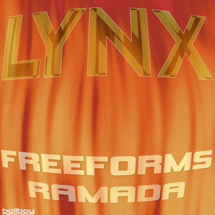 Lynx - Freeforms - Ramada | Chris Cowie
