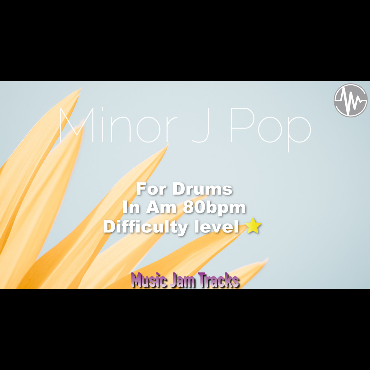 Minor J Pop | Music Jam Tracks