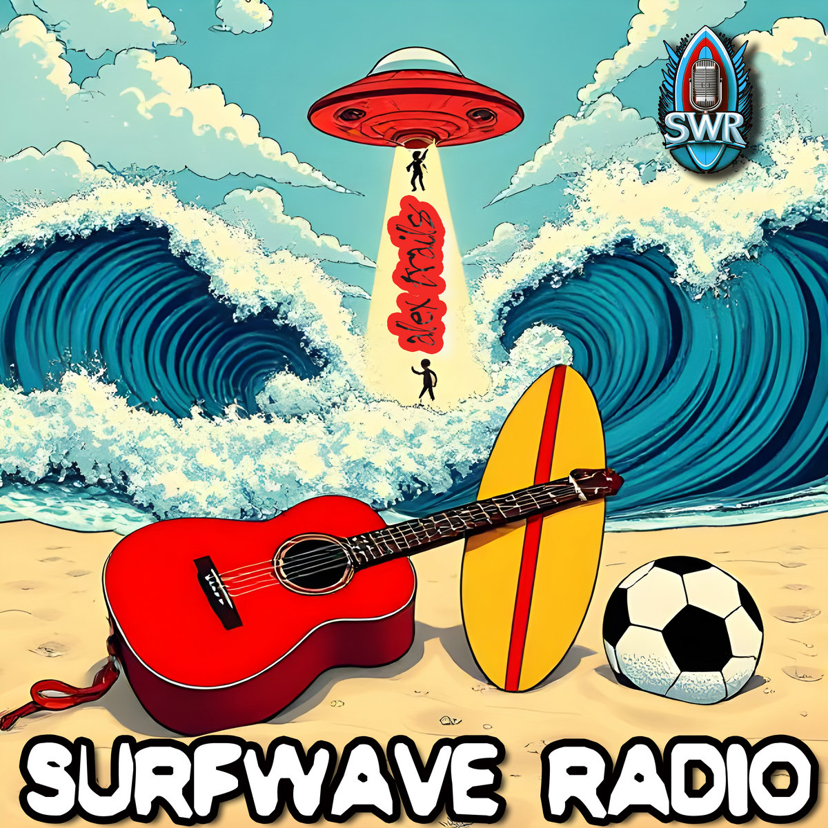 SurfWave Radio | alex trails