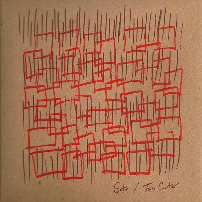 split (CR208) | Gate / Tom Carter | Carbon Records