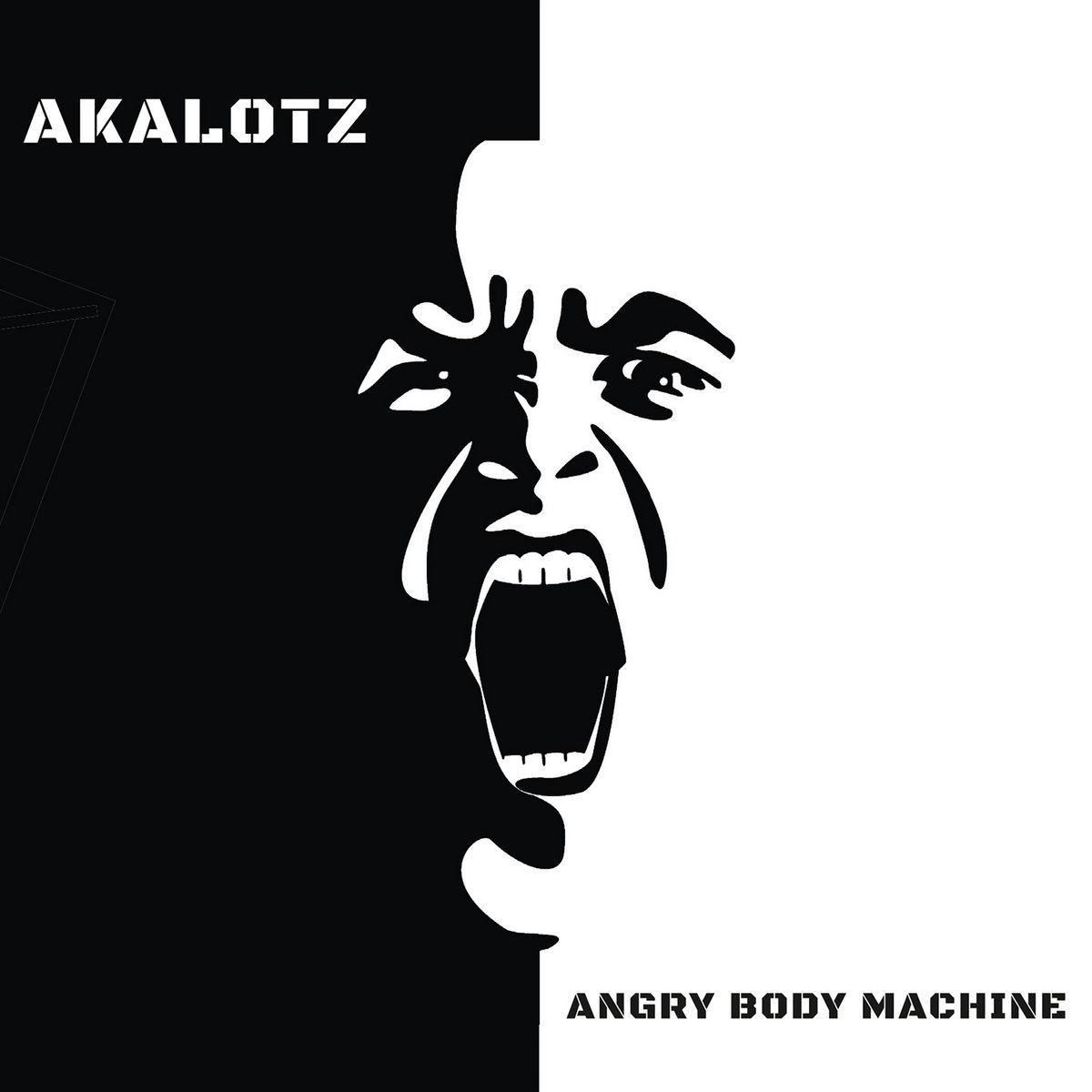 Angry Body Machine | Akalotz | Scanner