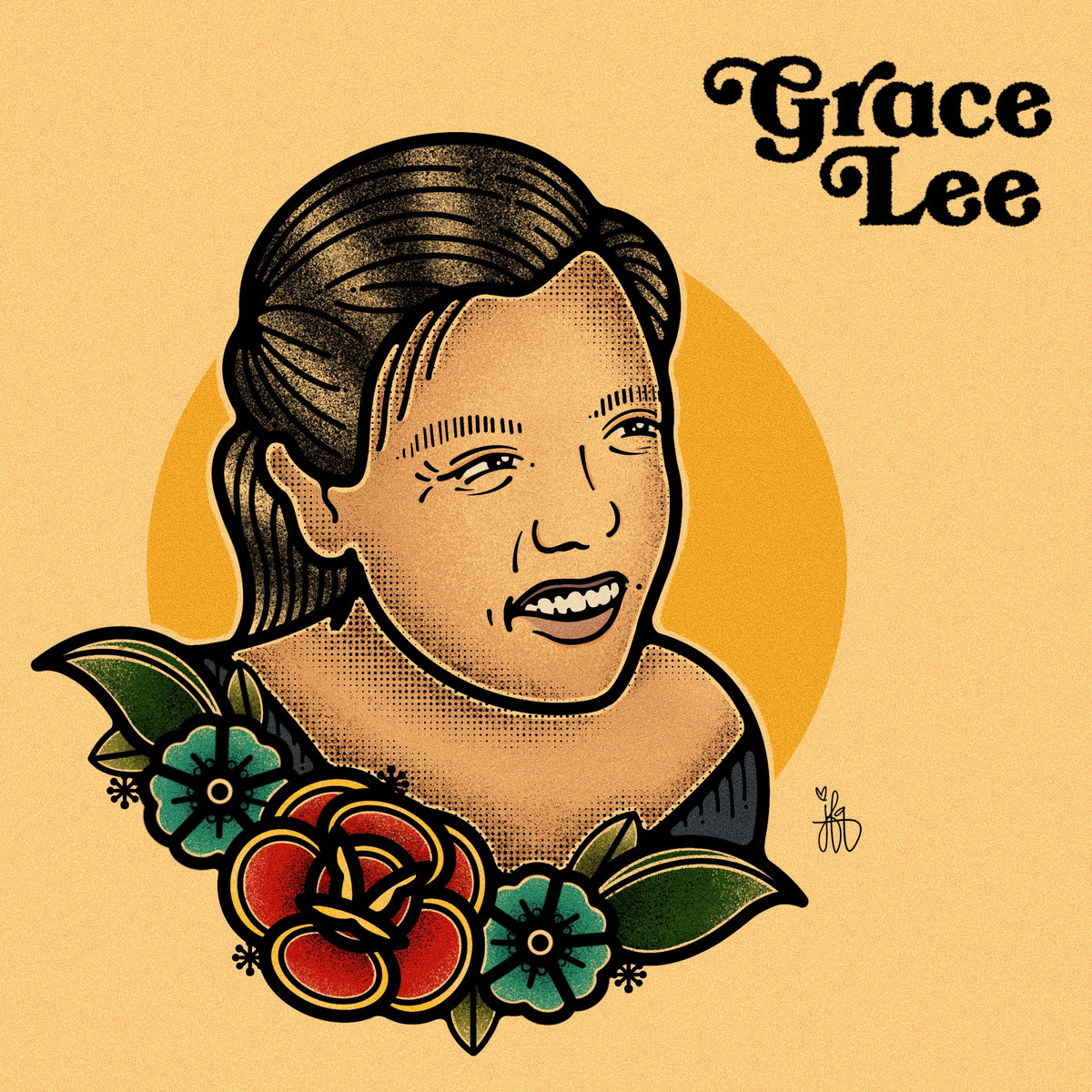 Grace Lee Clipart