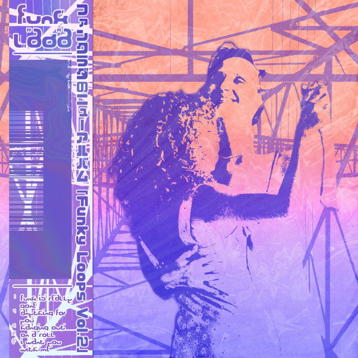 Funky Loops Vol. 2 | funklada | Joseph Mollohan