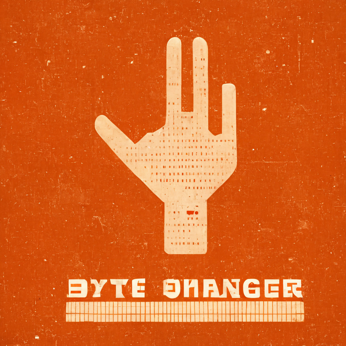 Byte Changer | Flashing Orange "Hand"