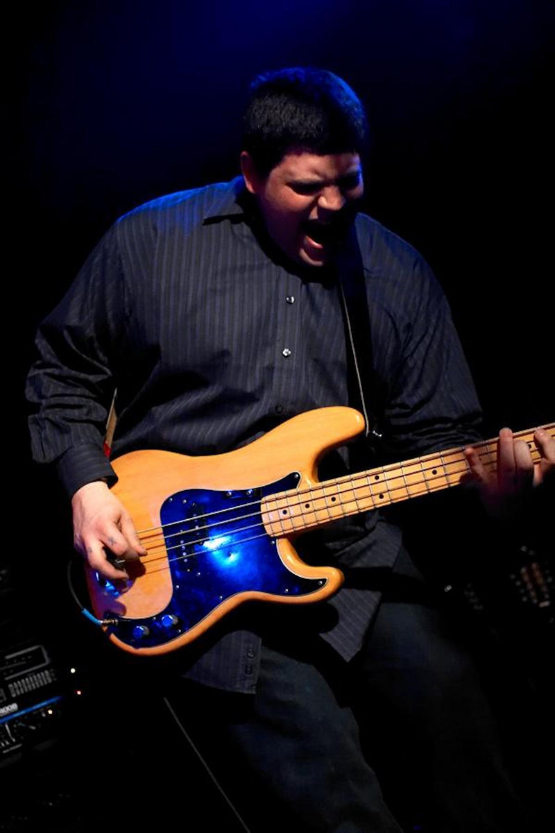 Music Dedication Page for Pete's Bandmate & Friend: Cory Verblen (1978 ...