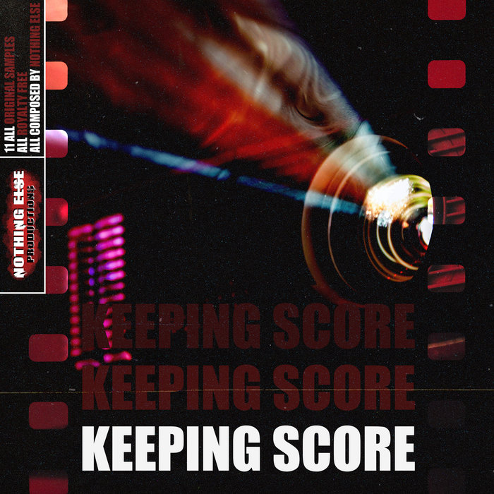 Keeping Score [Sample Pack] | Nothing Else