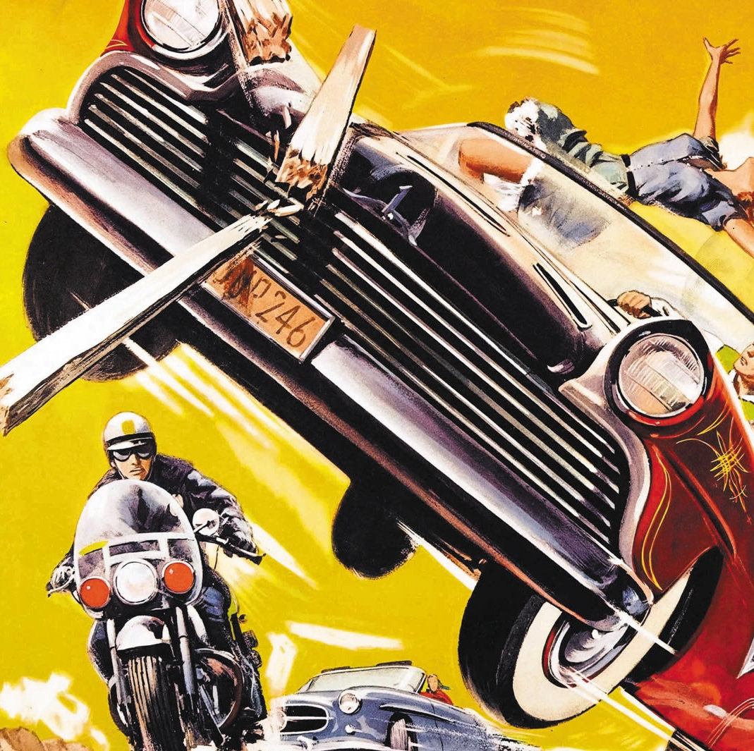 Hot Rod Girls | Mr Stereo