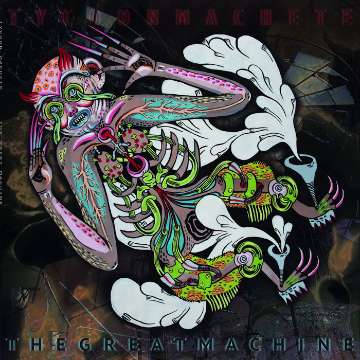 The Great Machine | Tycoon Machete