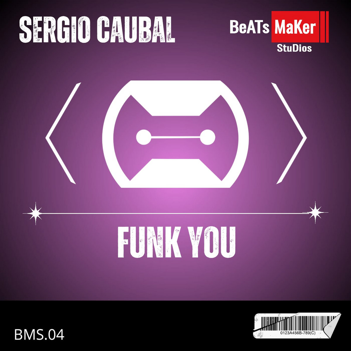 Sergio Caubal - Funk you | Beats Maker Studios