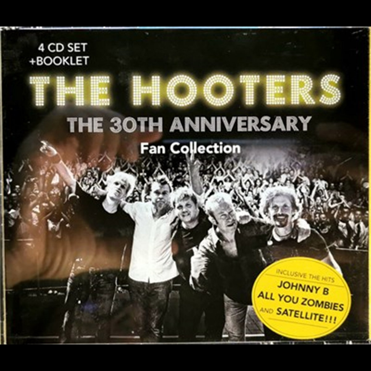 The 30th Anniversary Fan Collection | The Hooters