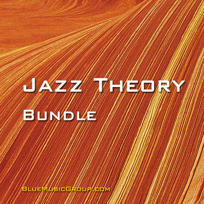 Jazz Theory Bundle | Blue Music Group