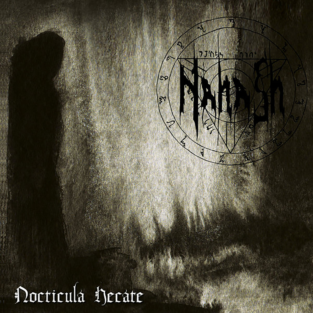 Nocticula Hecate | Nahash | Viking Digital Music Distribution
