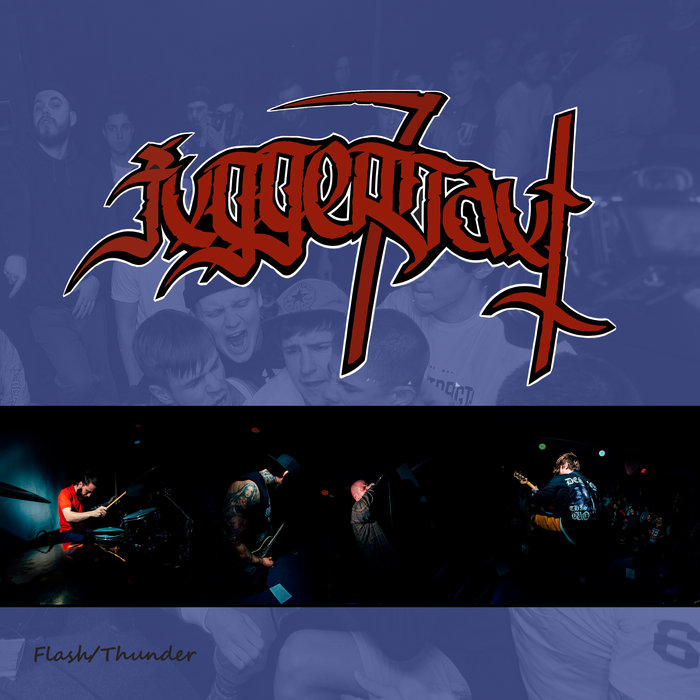 Flash/Thunder | Juggernaut