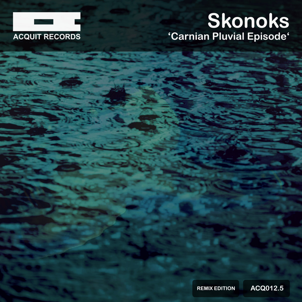 Carnian Pluvial Episode (DX-9 underwater rmx) | Skonoks