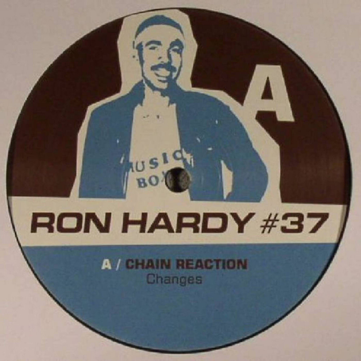 Ron Hardy #37 (Chain Reaction, Flowchart, Common Sense) | Ron Hardy ...