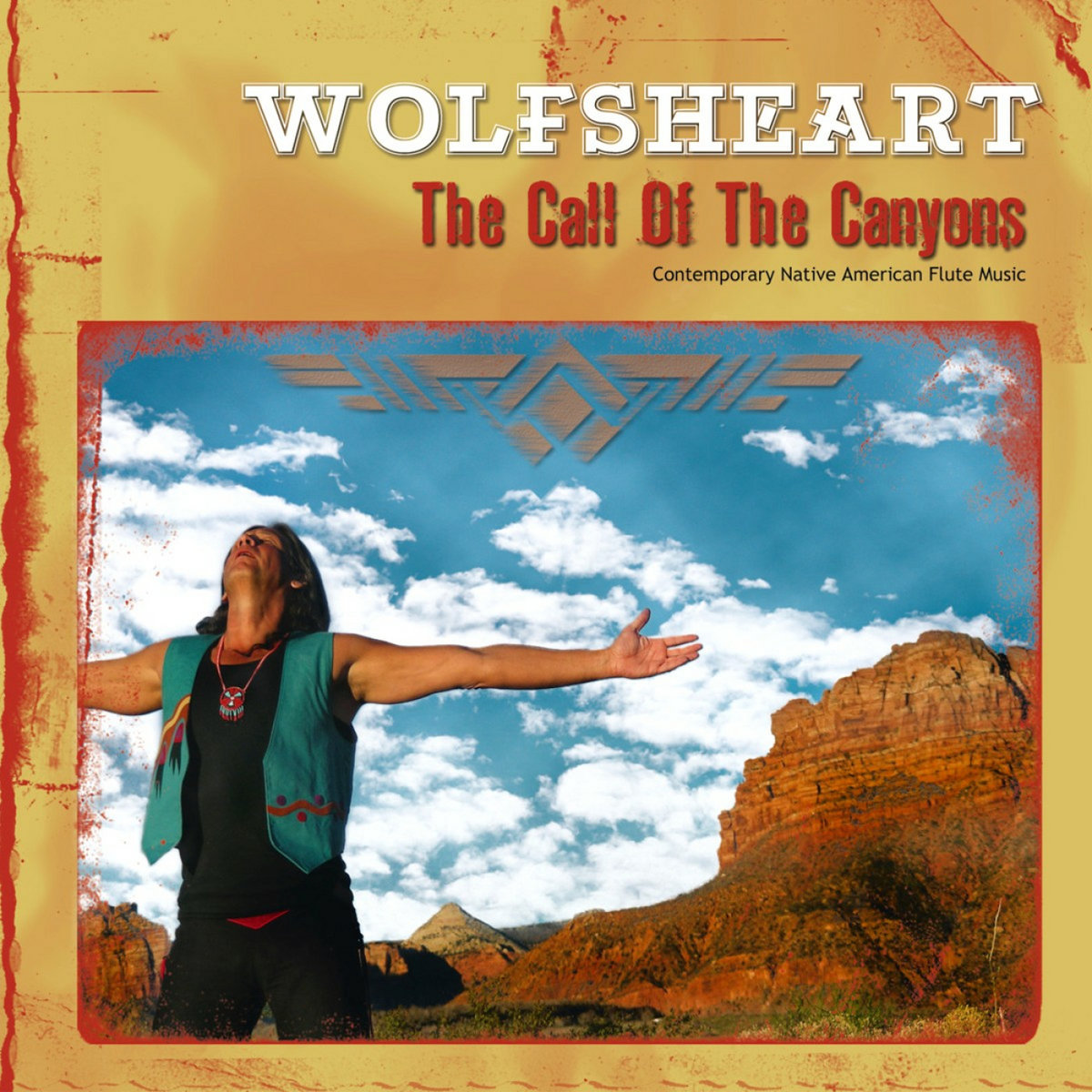 The Call Of The Canyons | Wolfsheart
