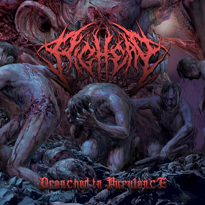 Drenched In Purulence | Pighead