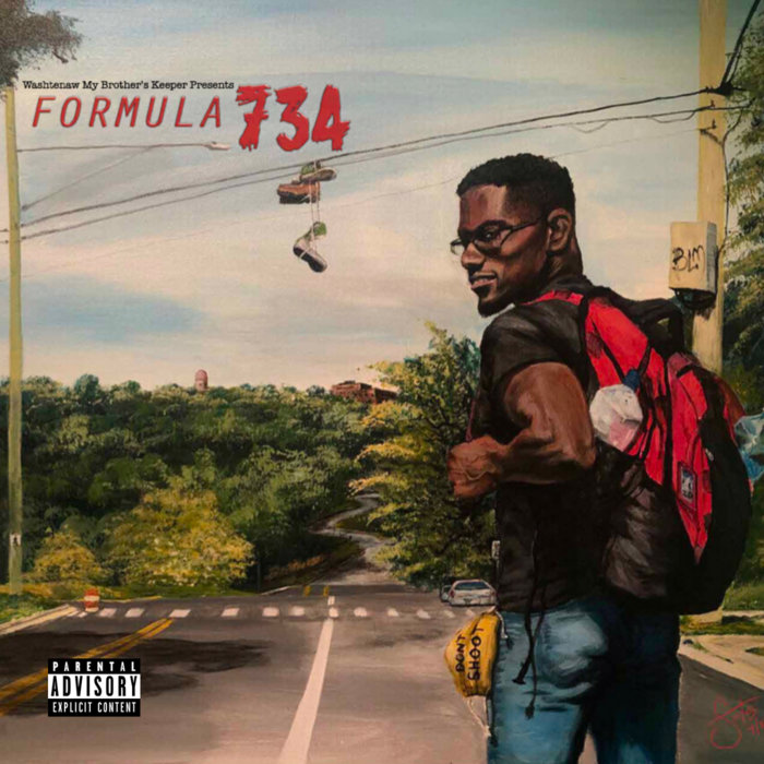 Formula 734 | Formula 734