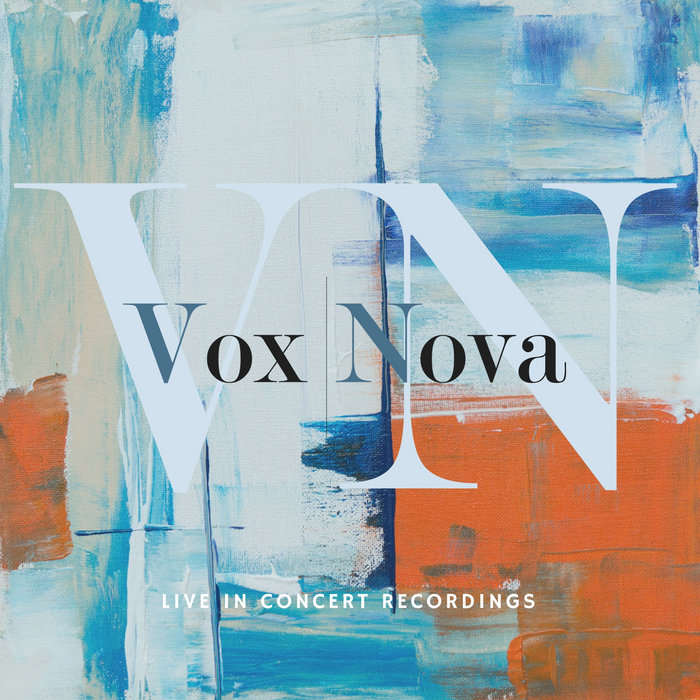 Live in Concert Recordings | Vox Nova