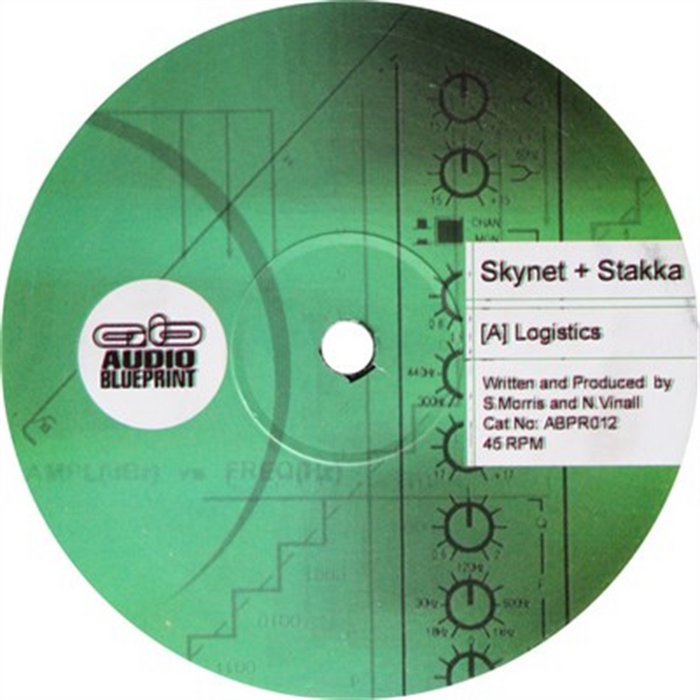 Logistics RF Freq | Stakka & Skynet