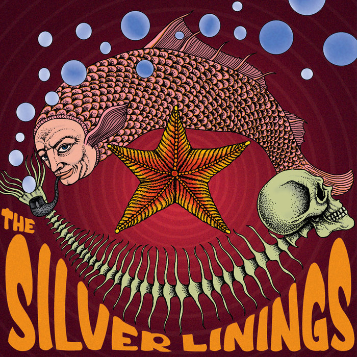 Pink Fish | The Silver Linings | Spinda Records