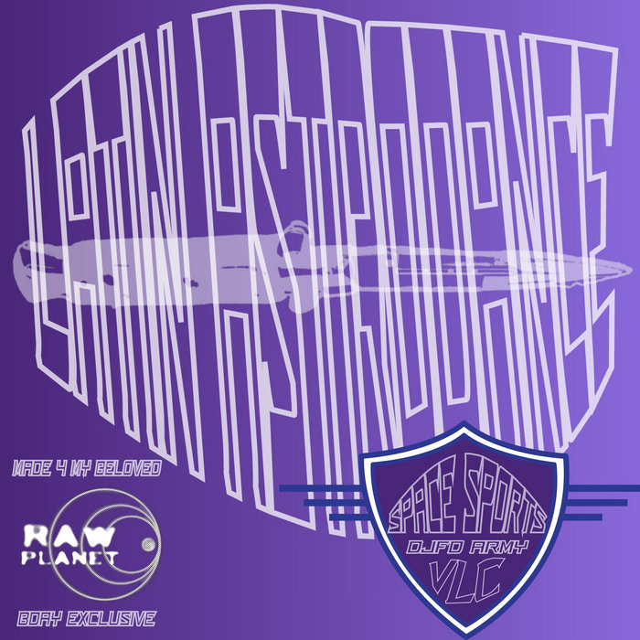 HYPERSPACE UNIT - LATIN ASTRODANCE | SPACE SPORTS