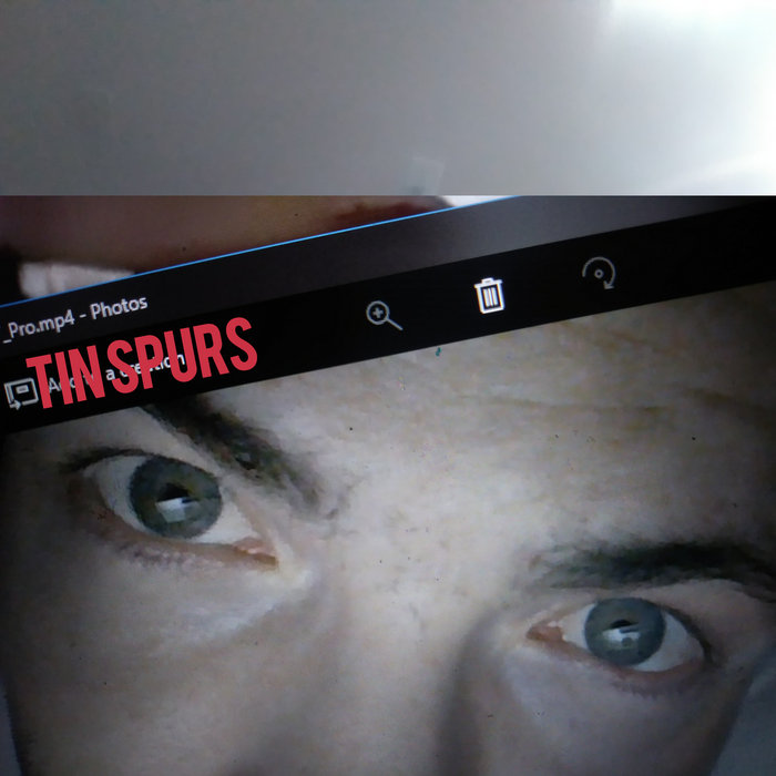 Happened to Portrait | Tin Spurs / Tinnitus Spurts / Tyler Jet Binkley