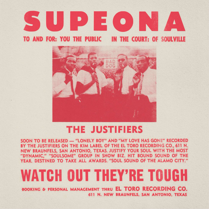 Watch Out They're Tough | The Justifiers