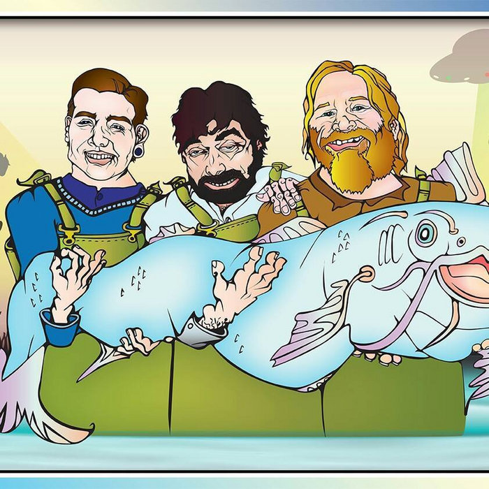 F i S H M O N G E R S : THE ALBUM | FiSHMONGERS