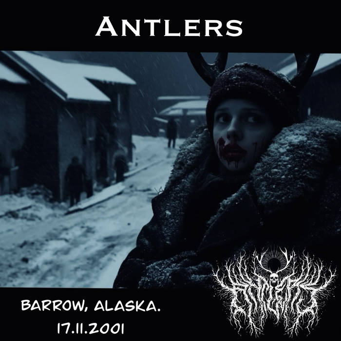 Barrow Alaska 17112001 Antlers