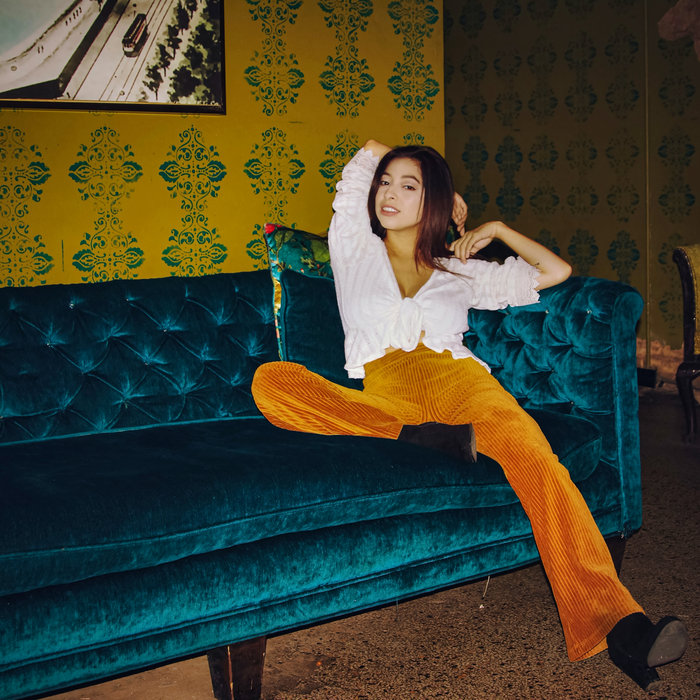 Friend For A Secret - Single | Jade Nickol