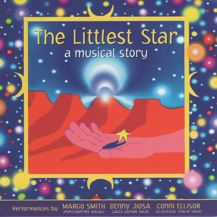 The Littlest Star: A Musical Story - Holiday EP Featuring Country Star ...