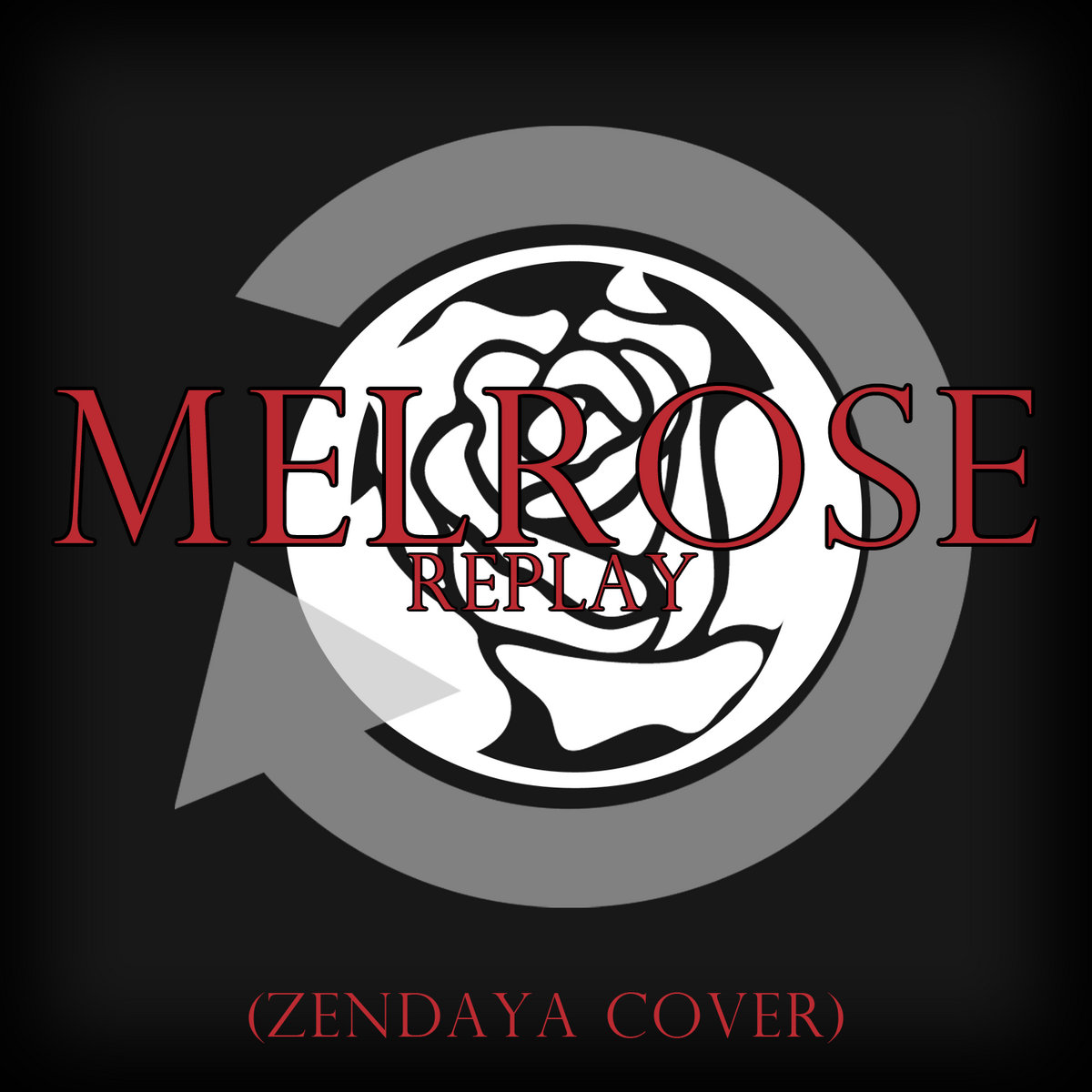 Zendaya Replay Cover Art