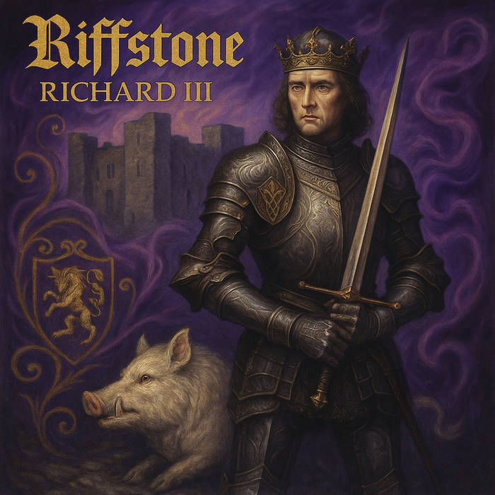 Richard III | Riffstone