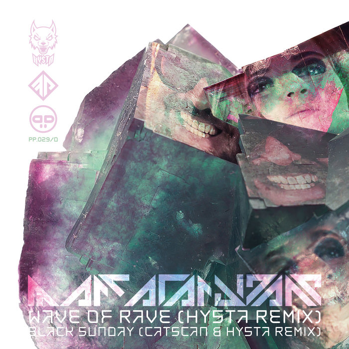 Wave of Rave (Hysta RMX) | Marc Acardipane