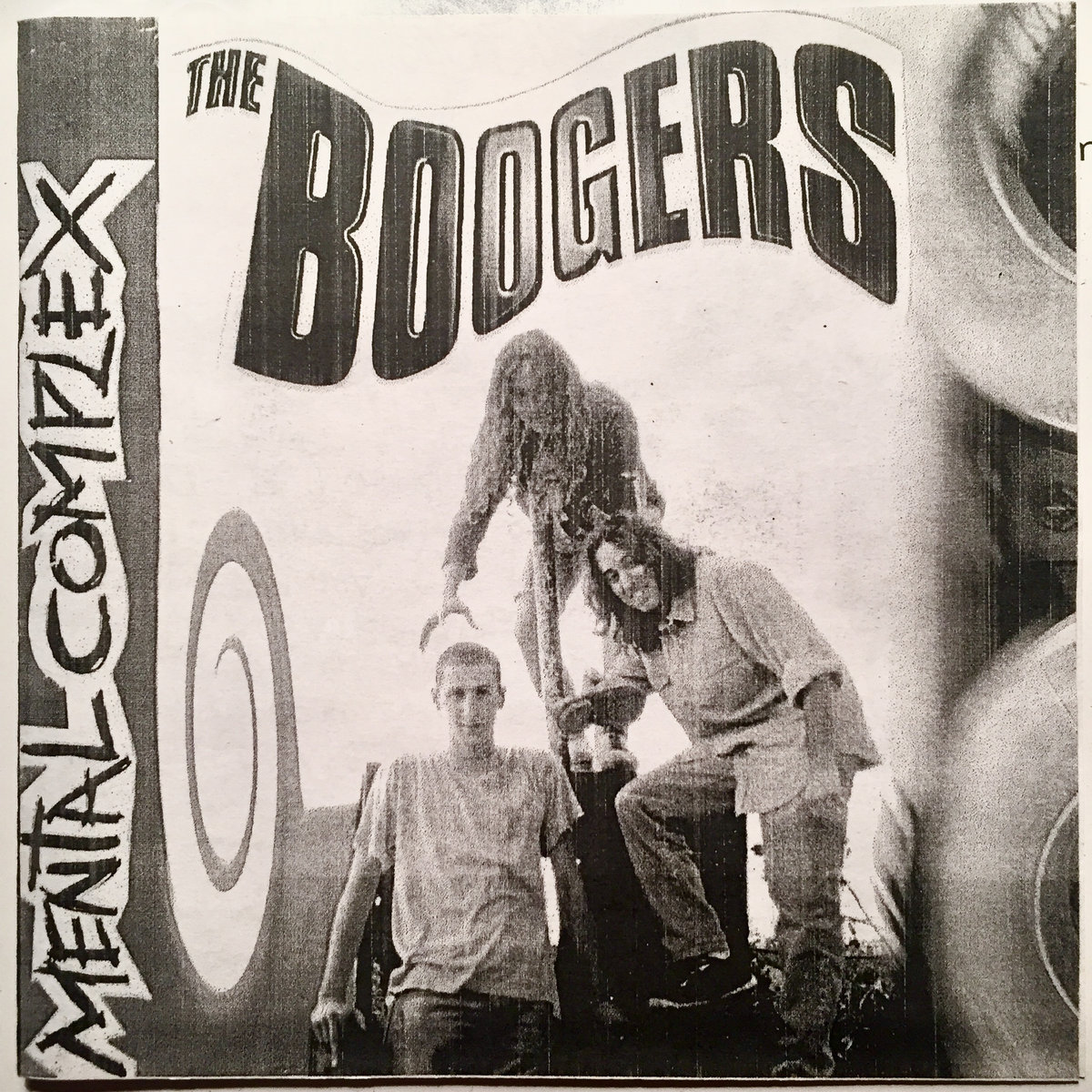 Mental Complex | The Boogers