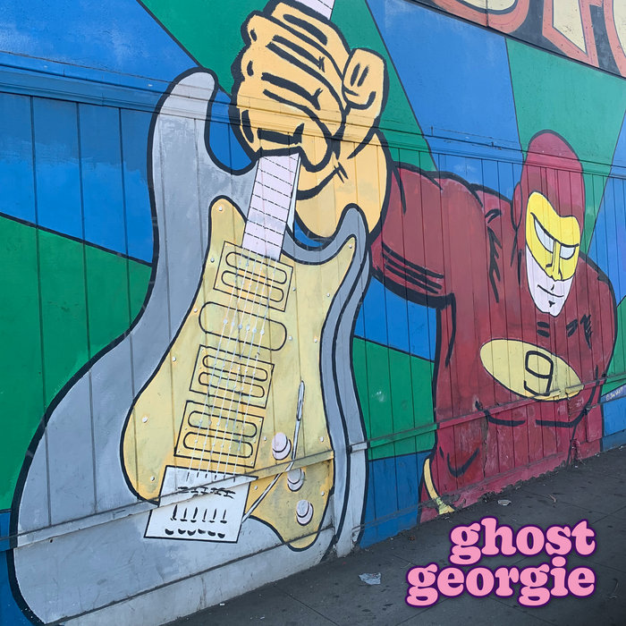 ghost georgie | ghost georgie