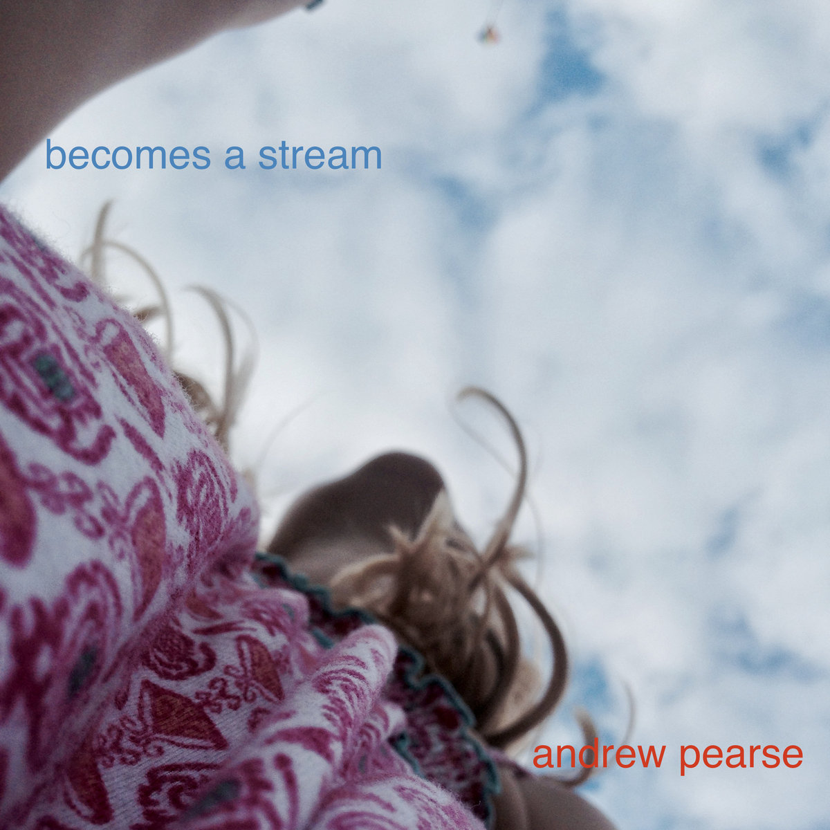 Becomes A Stream | Andrew Pearse