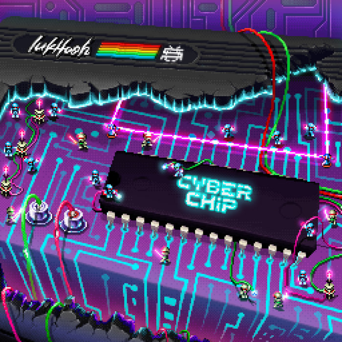 CyberChip | LukHash