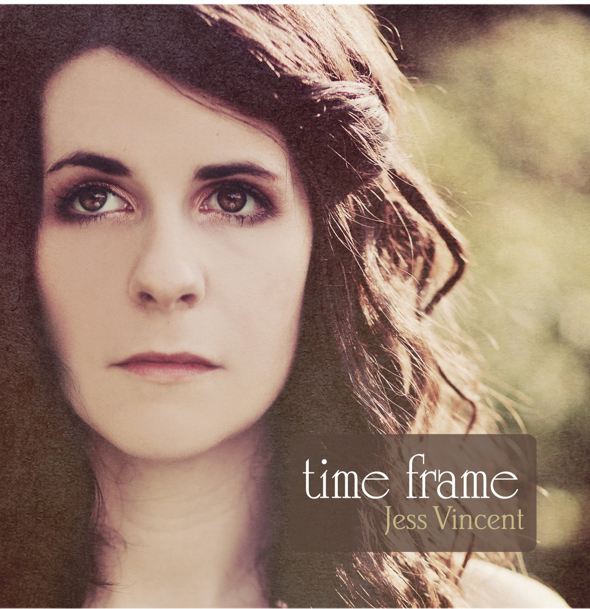Time frame | Jess Vincent