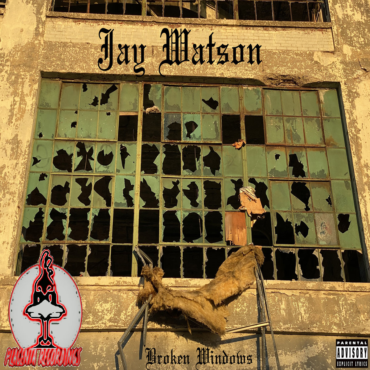 Jay Watson - Broken Windows (Placenta Recordings #681 - 2022) | Jay ...