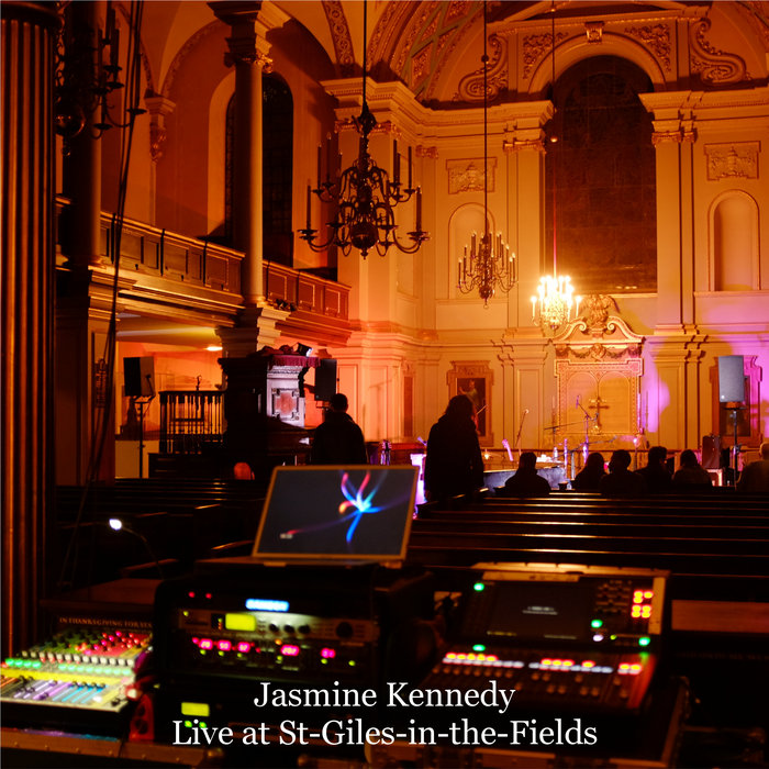 Live at St Giles-in-the-Fields | Jasmine Kennedy