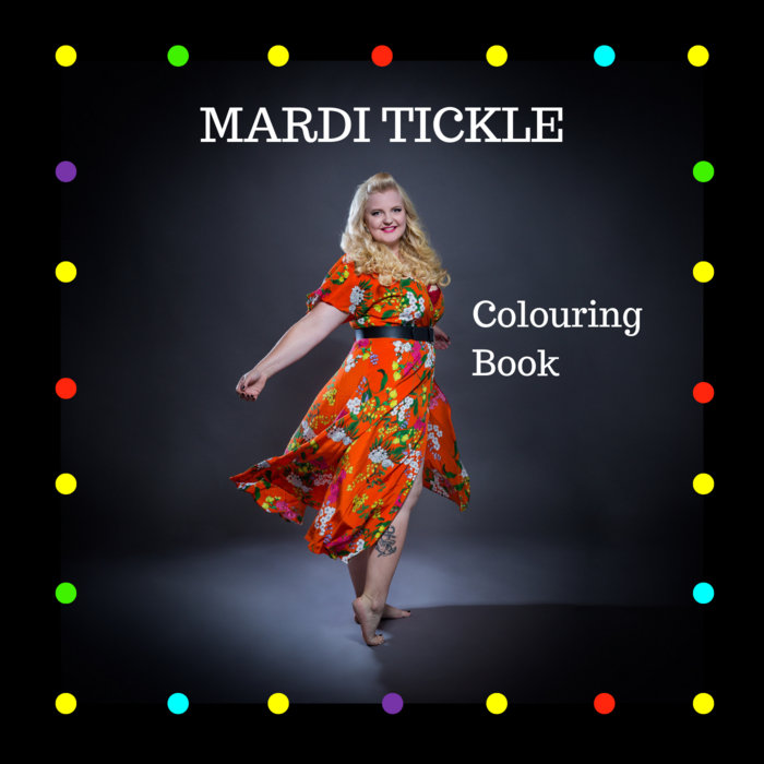 Colouring Book | Mardi Tickle