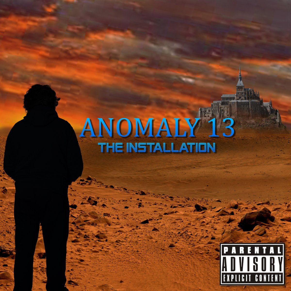 The Installation | Anomaly 13