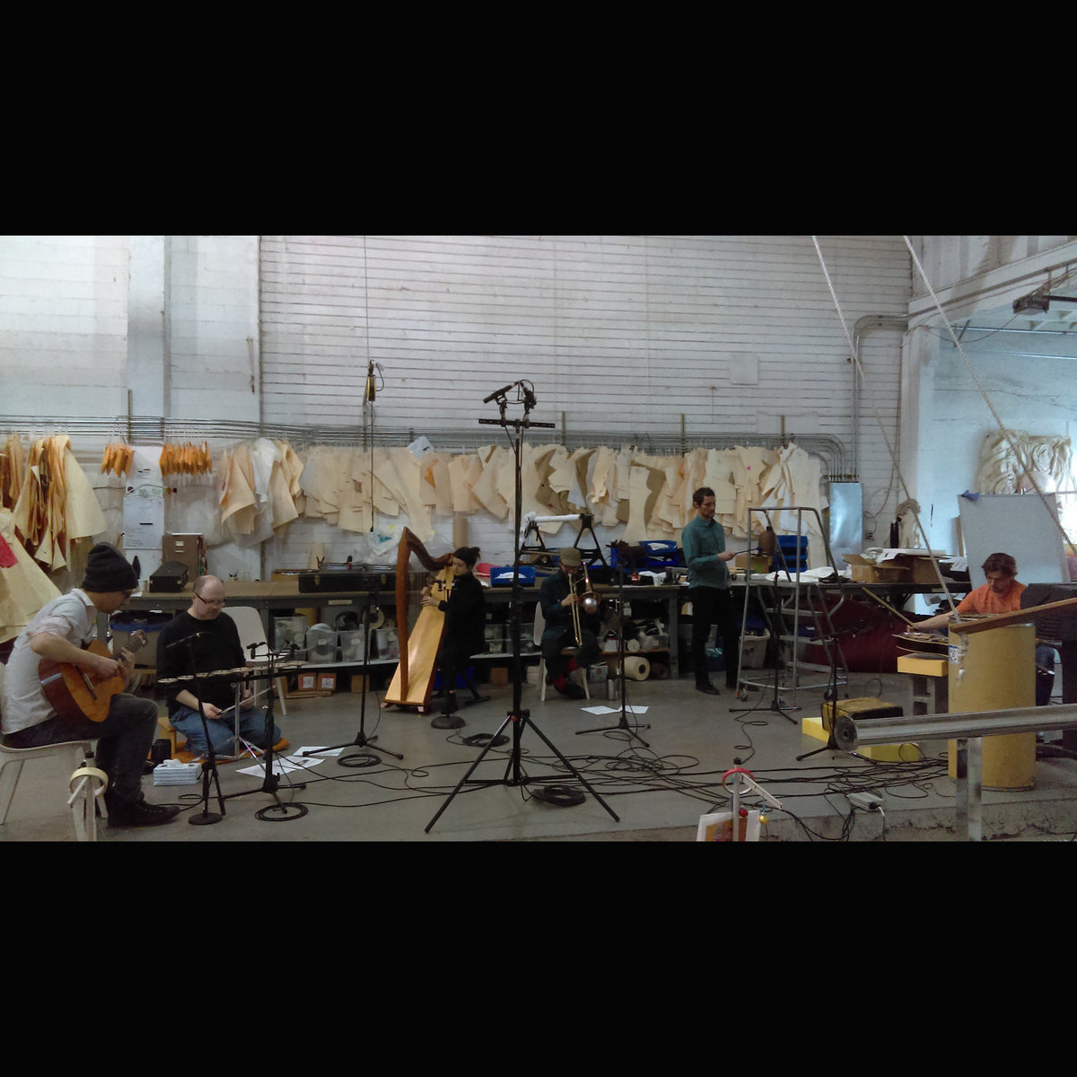 Antoine Beuger - Now Is the Moment to Learn Hope | Extradition Ensemble ...