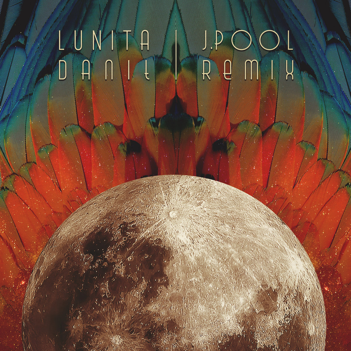 Lunita - Danit (J.Pool Remix) | J.Pool, Danit | J.Pool