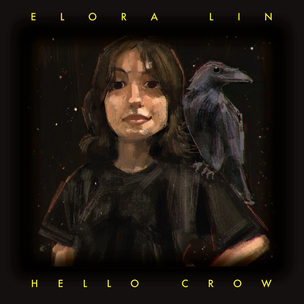 Hello Crow | Elora Lin